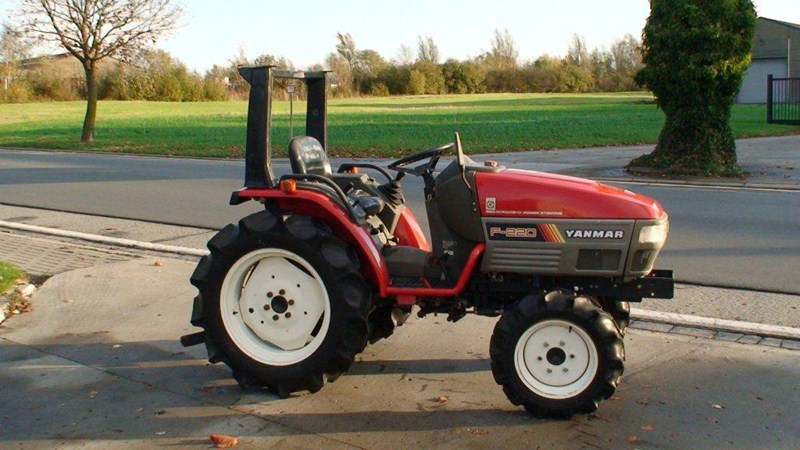 bcs / kubota / iseki / ... ... - tuinbouwtractoren- occasies - induma ...