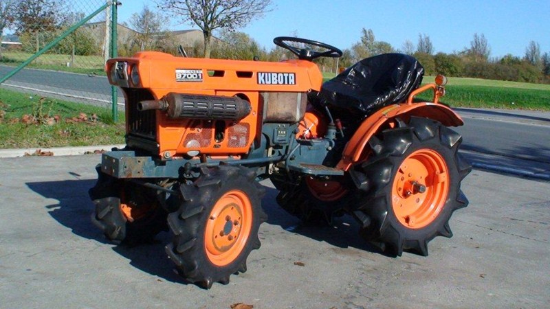 bcs / kubota / iseki / ... ... - tuinbouwtractoren- occasies - induma ...